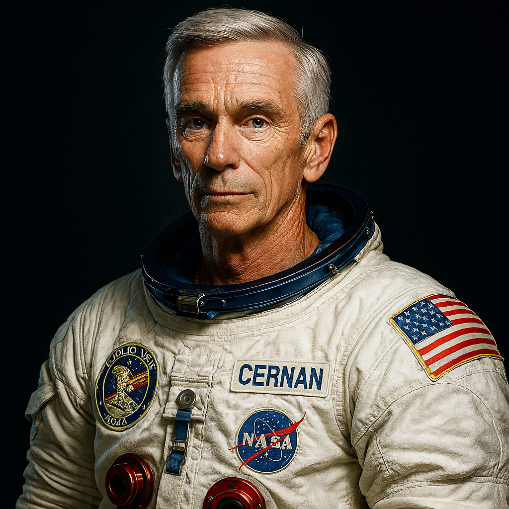 Apollo 17 – das Ende einer Ära - GEO-Blog - Erde, Universum und Raumfahrt